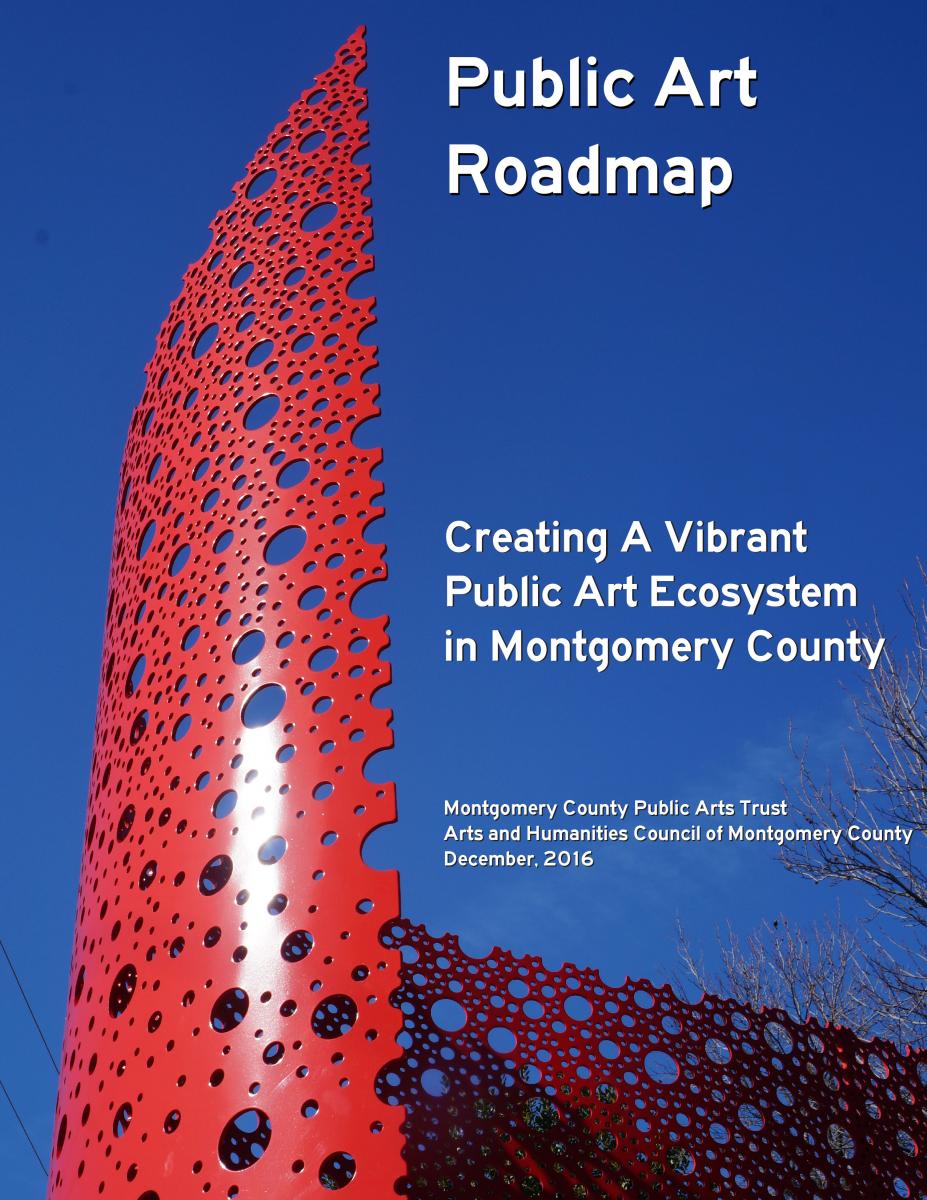 Public Art | Arts and Humanities Council of Montgomery County