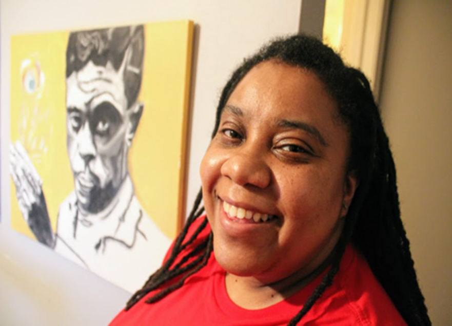 Nikki Brooks: Visual Artist – Educator – Activist | Arts and Humanities ...