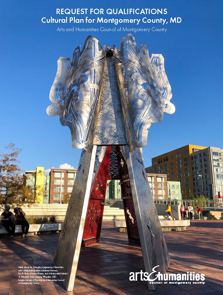 Cultural Plan | Arts and Humanities Council of Montgomery County